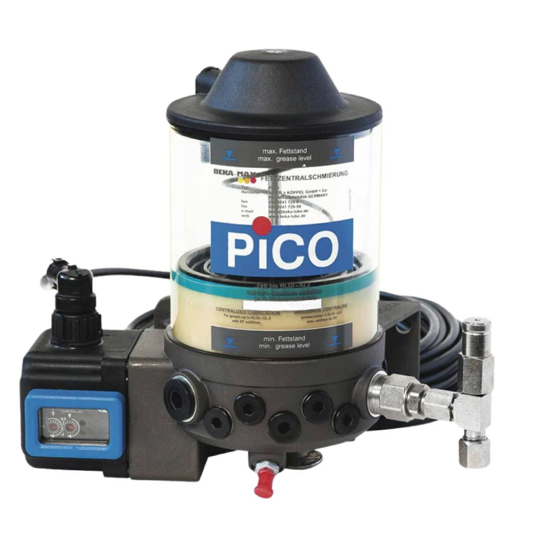 BEKA Pico Auto Greaser | LSL Lubrication Solutions